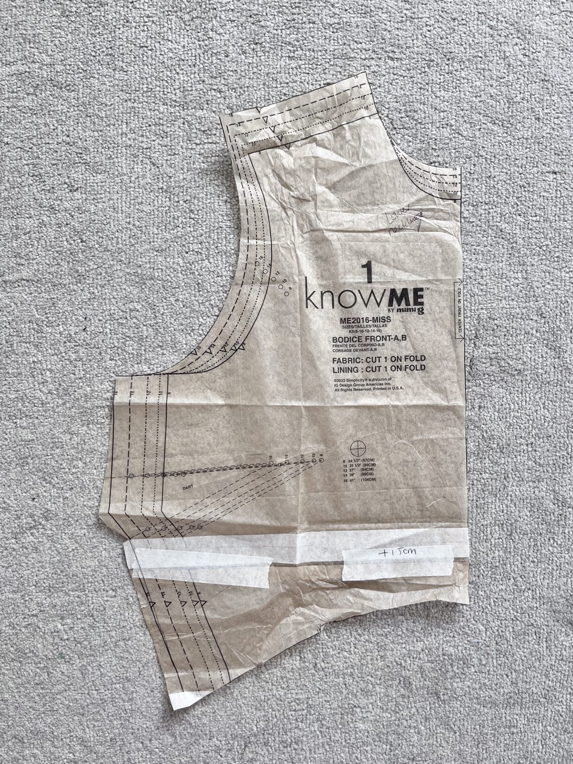 Pattern Review – Know Me by Mimi G ME2016 – Julia Hincks | HOUSE OF ...