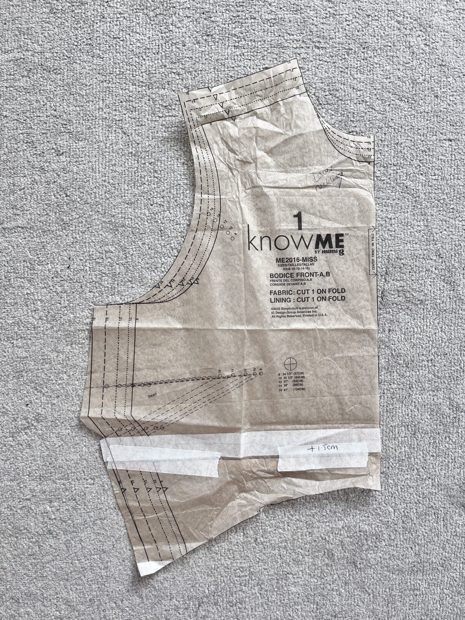 Pattern Review – Know Me by Mimi G ME2016 – Julia Hincks | HOUSE OF ...