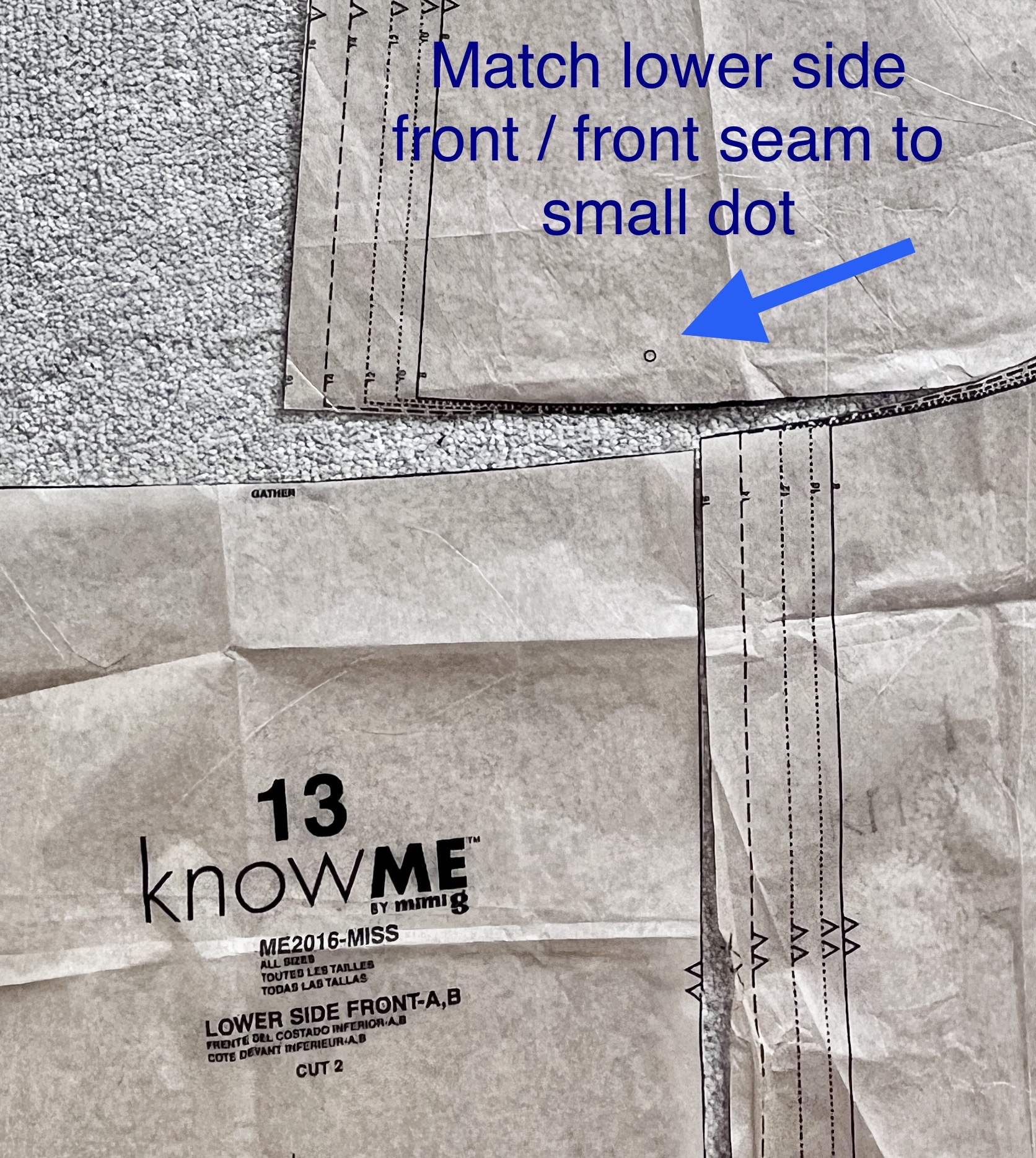 Pattern Review – Know Me by Mimi G ME2016 – Julia Hincks | HOUSE OF ...