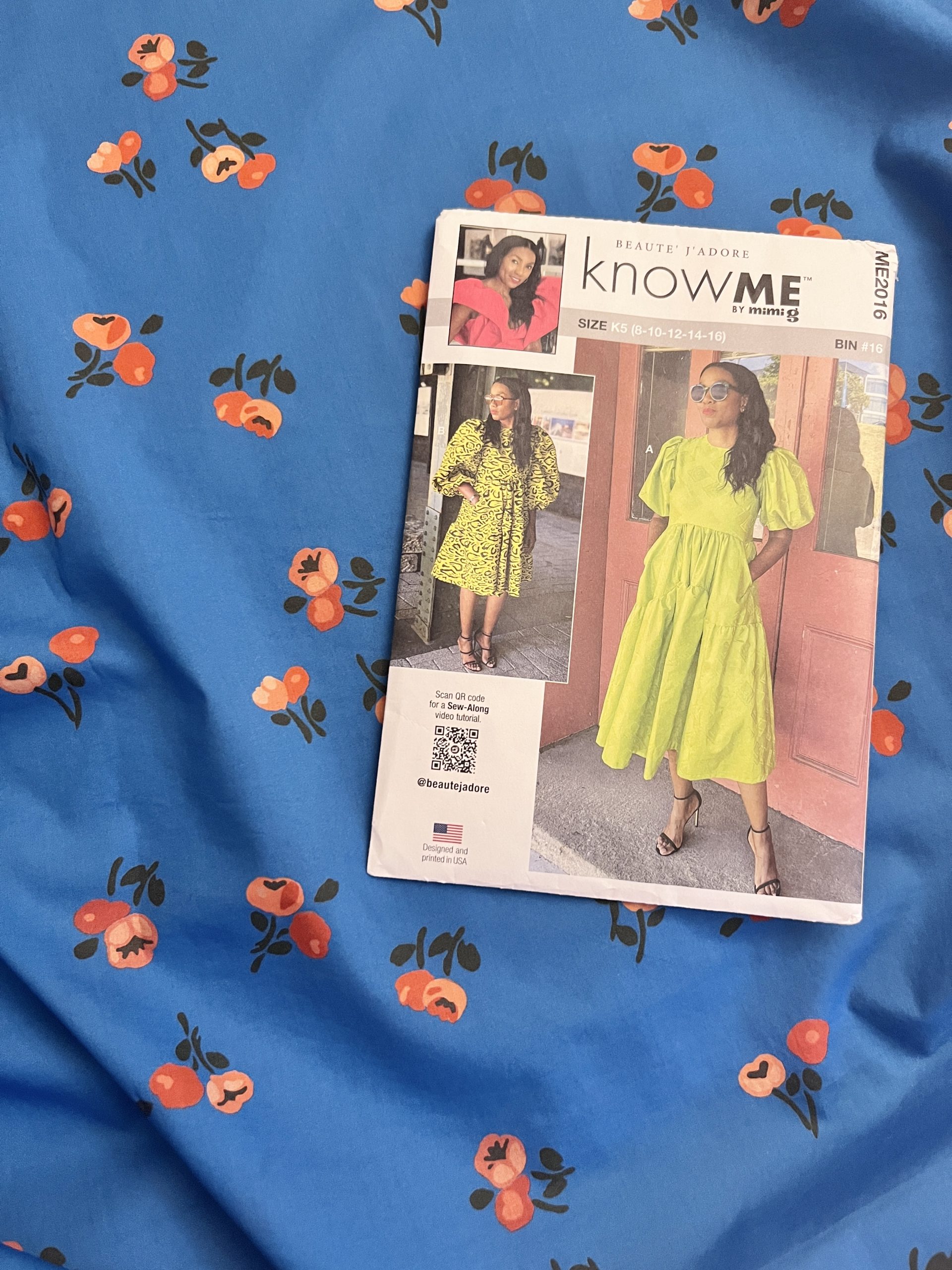 Pattern Review – Know Me by Mimi G ME2016 – Julia Hincks | HOUSE OF ...